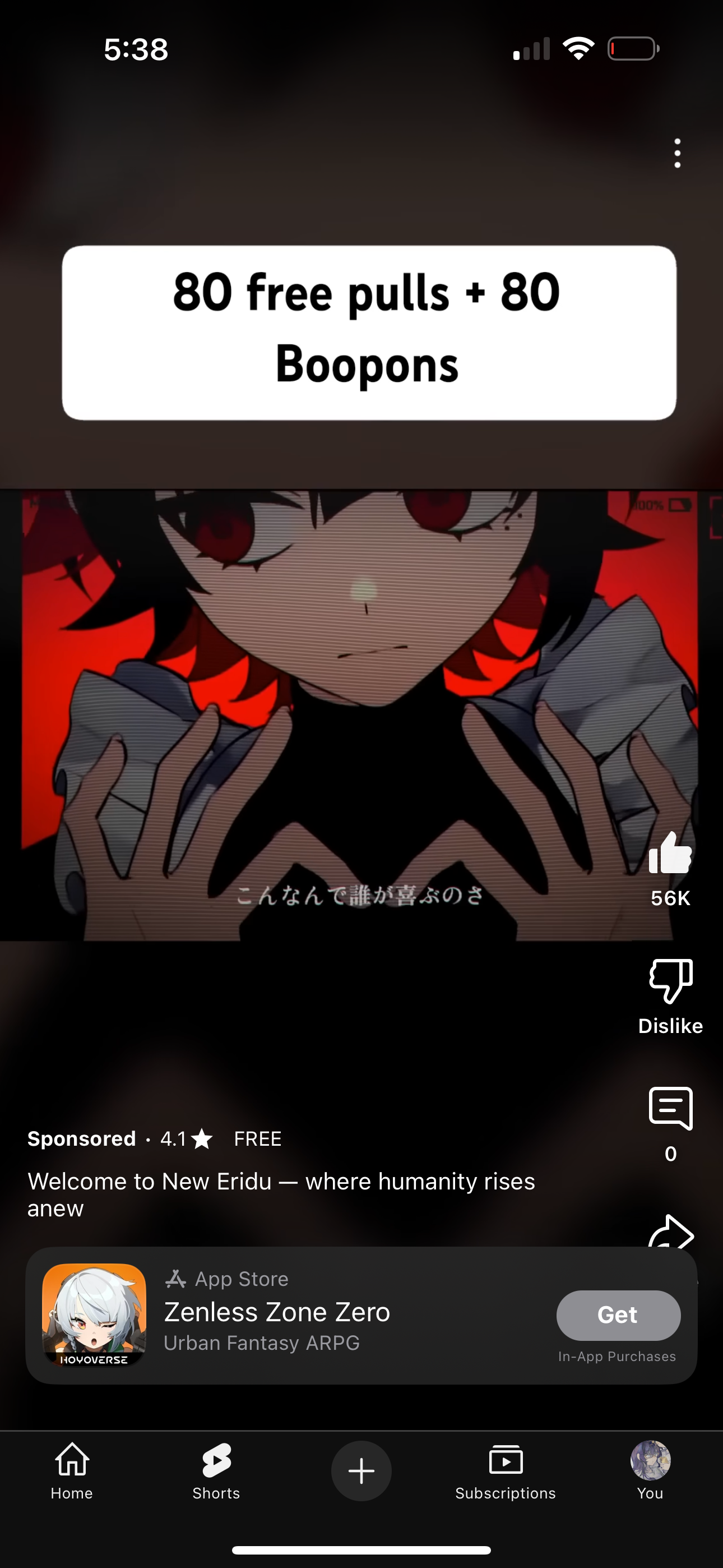 zzz players, you will explain . Zenless Zone Zero | HoYoLAB