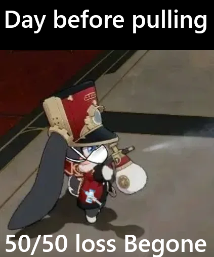 NEW MEME : Begone pompom ( + template ) Honkai: Star Rail | HoYoLAB