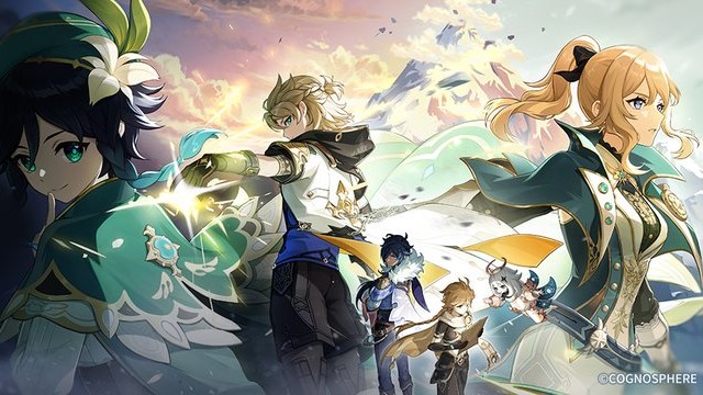 Paralogism 悖理 | What Version 5.6 Title & Key Visual Have Told Us ...