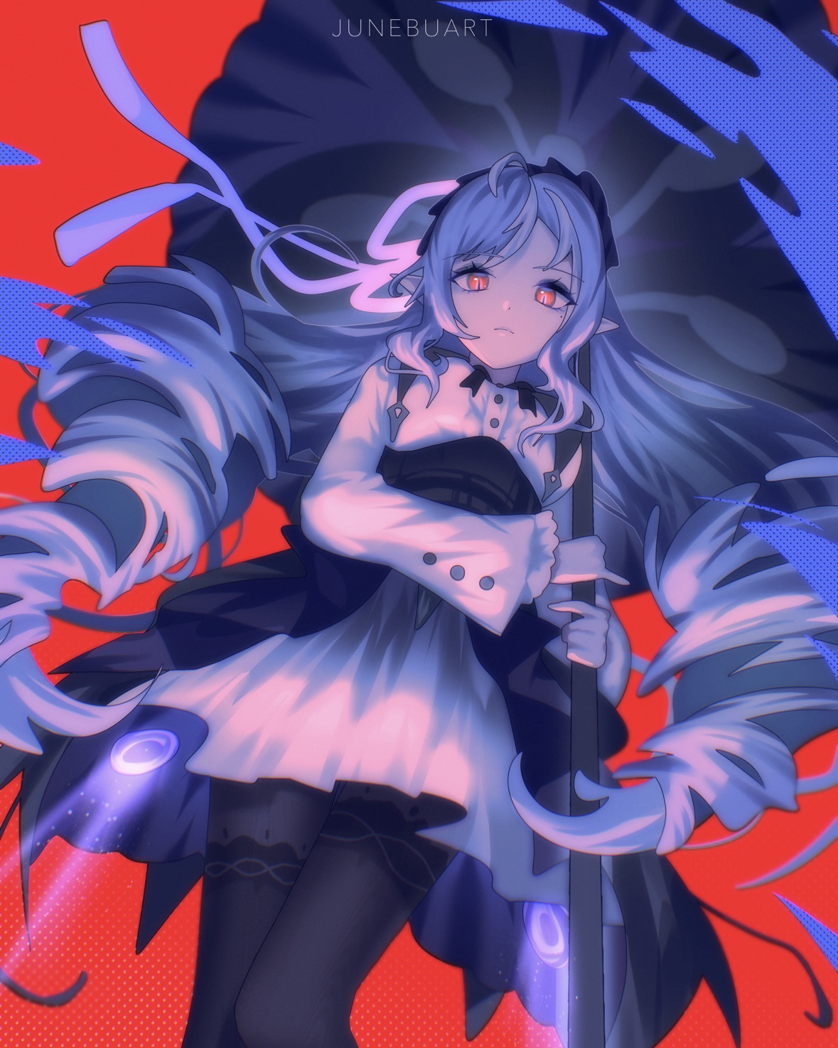 Tried a new coloring style Zenless Zone Zero | HoYoLAB