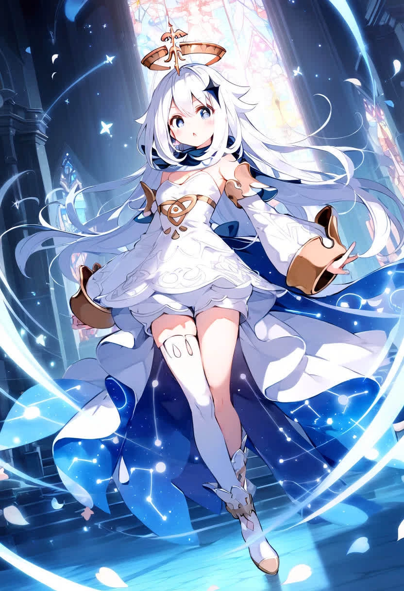 Paimon my love day 5 Genshin Impact | HoYoLAB