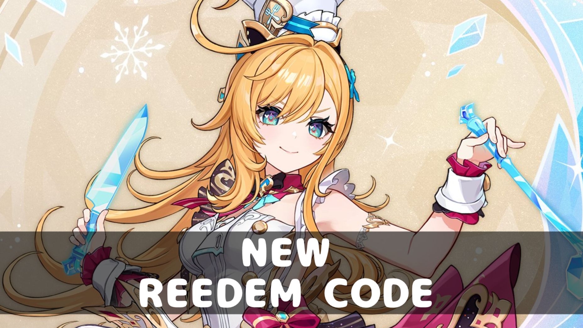【Genshin】New Redemption code! 3 Codes!【Entered】 Genshin Impact | HoYoLAB