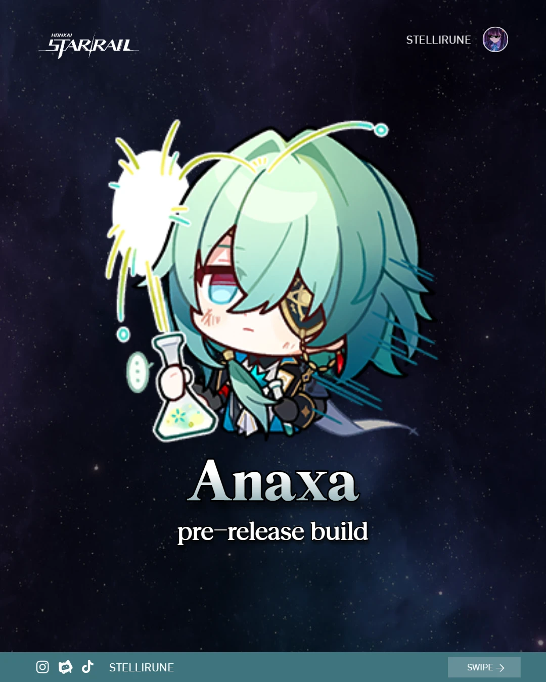 Pre-Release Anaxa Build Honkai: Star Rail | HoYoLAB