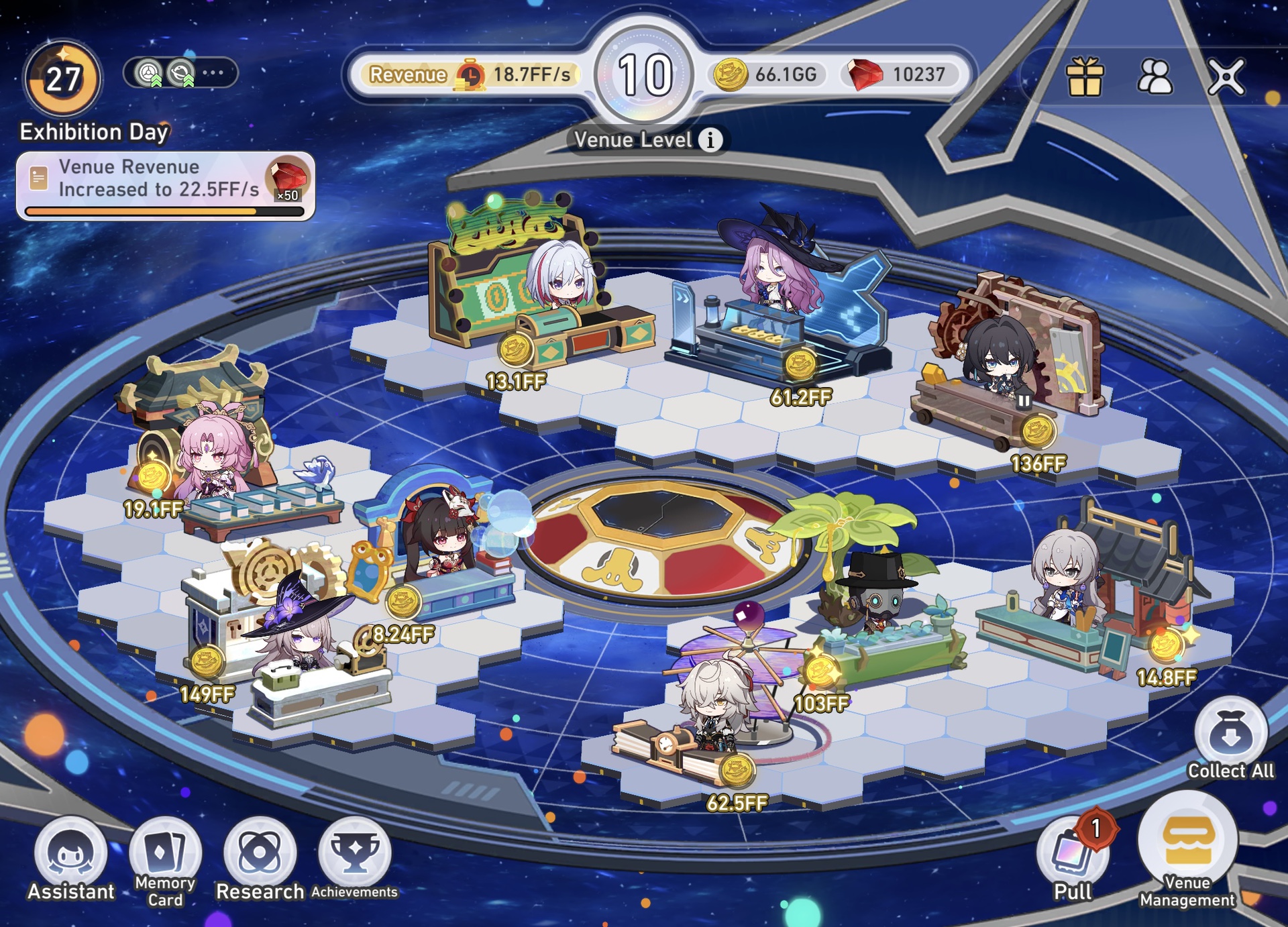 Star Rail WORLD Honkai: Star Rail | HoYoLAB