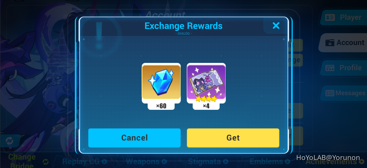 Redeem Code Honkai Impact 3
