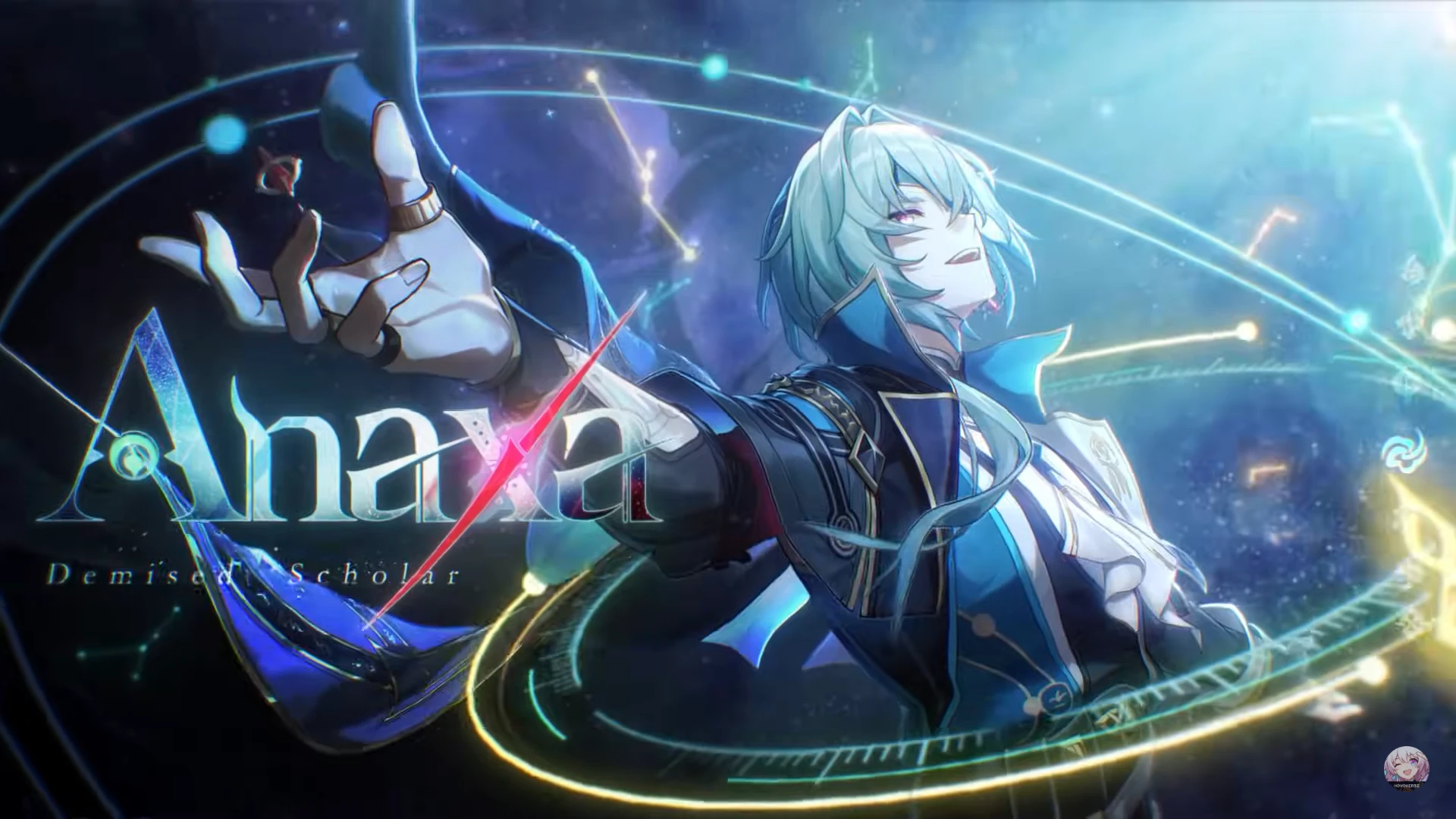 Anaxagoras with both of his gorgeous eyes~ Honkai: Star Rail | HoYoLAB