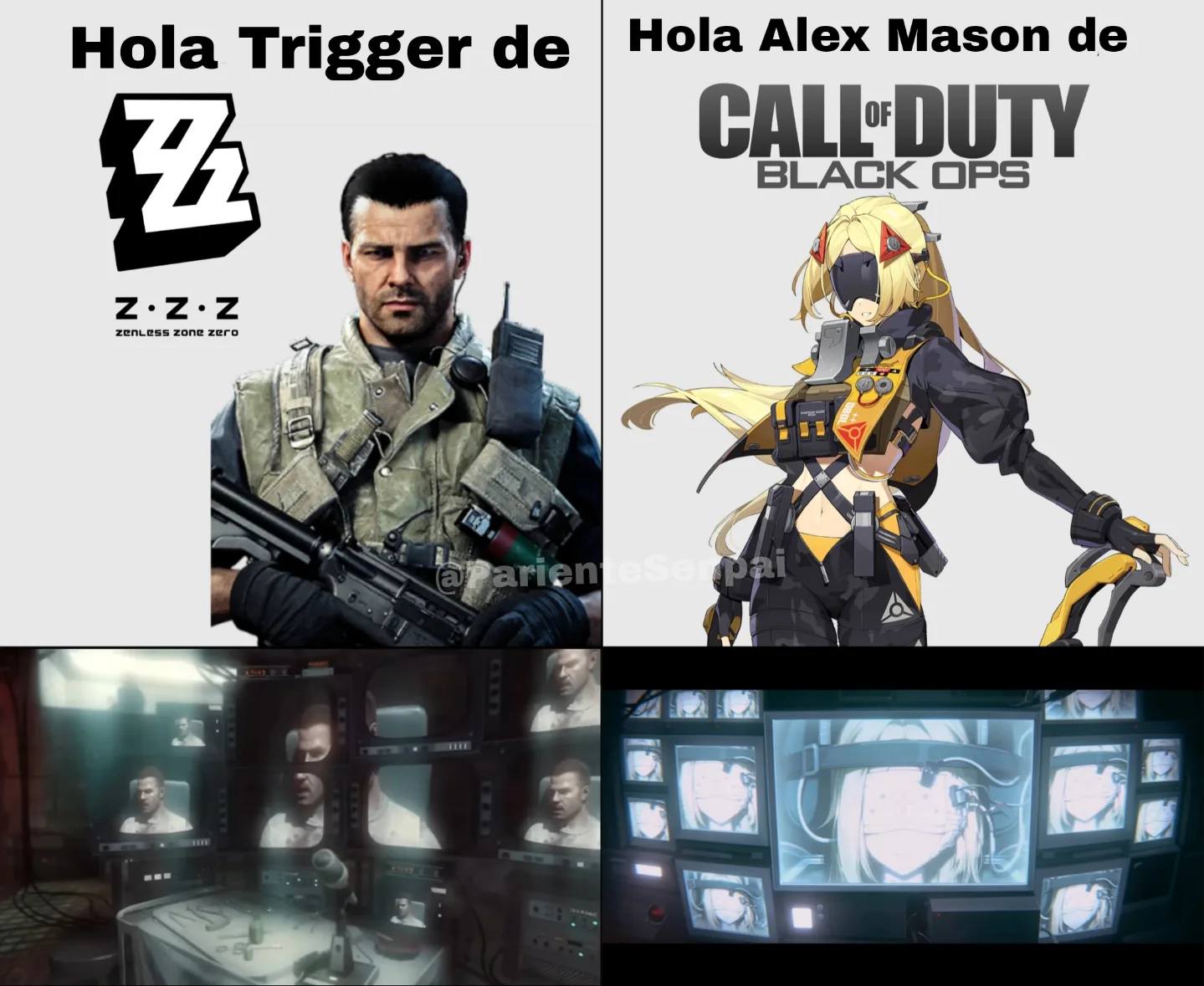 Trigger Memes Zenless Zone Zero | HoYoLAB