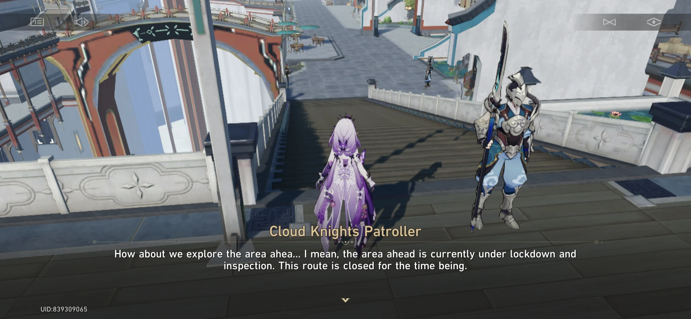 PAIMON REFERENCE?! Honkai: Star Rail | HoYoLAB