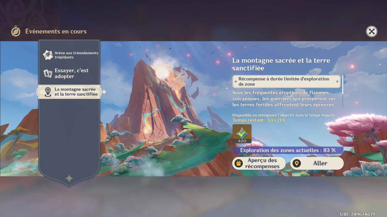 Mais vraiment comment je suis trop contente !!!! Genshin Impact | HoYoLAB