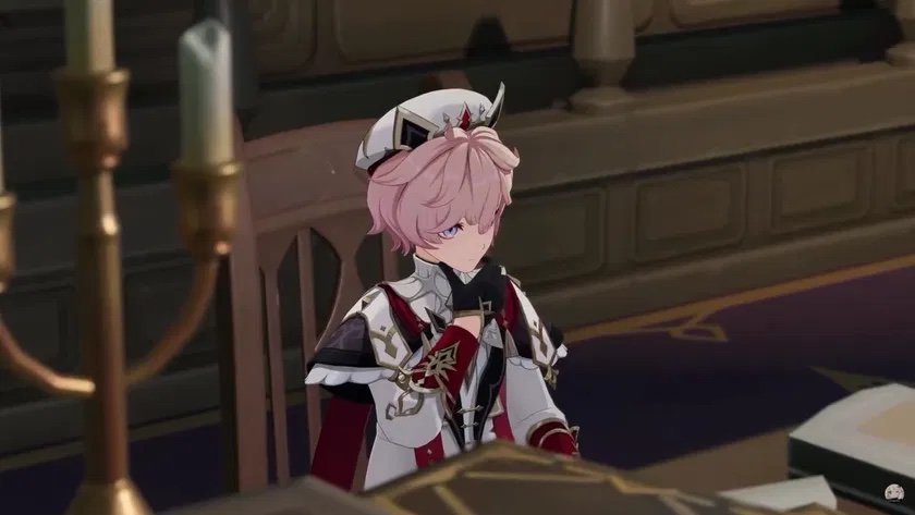 Dahlia has a silver vision casing!! Genshin Impact | HoYoLAB