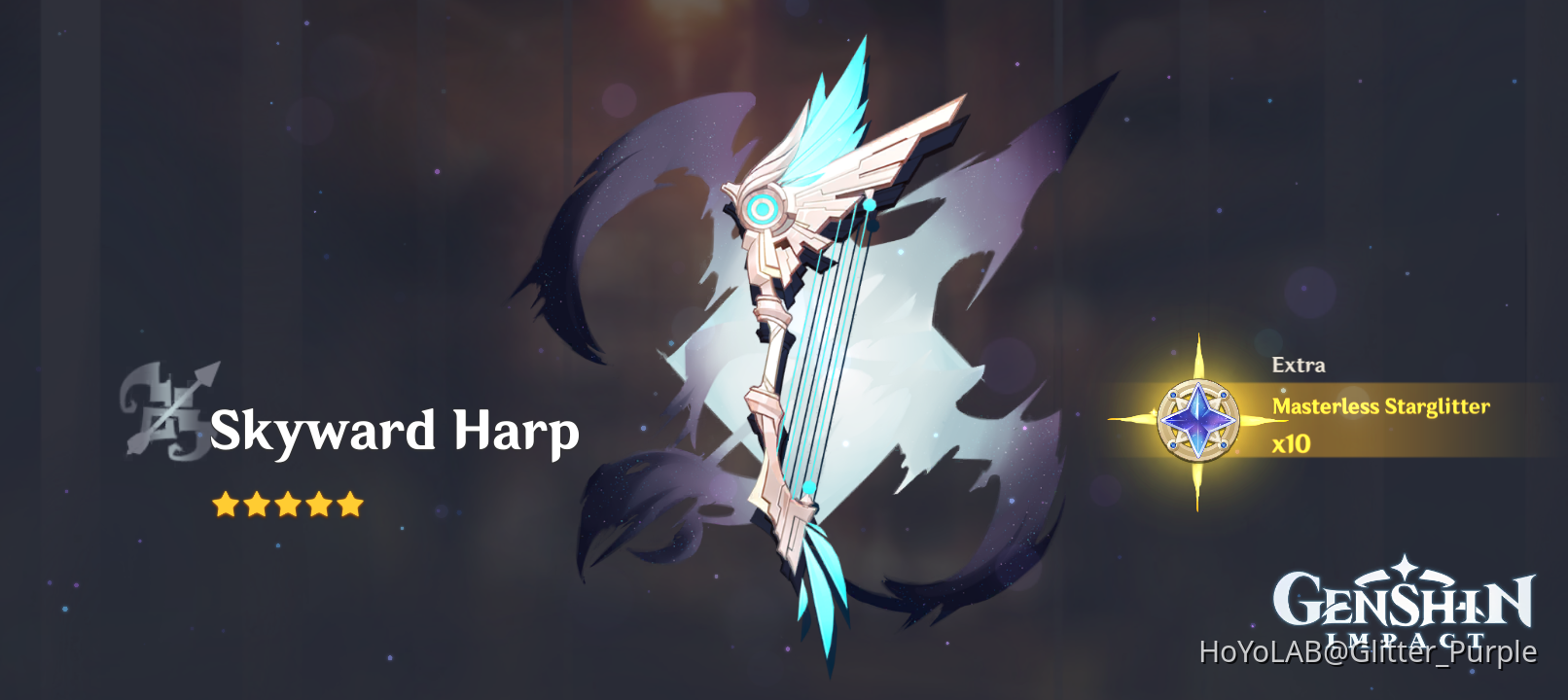 Yelan's Birthday Gift Genshin Impact | HoYoLAB