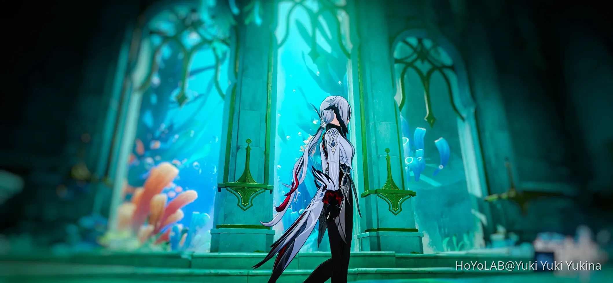 Long lostKingdom (part 3) Genshin Impact | HoYoLAB