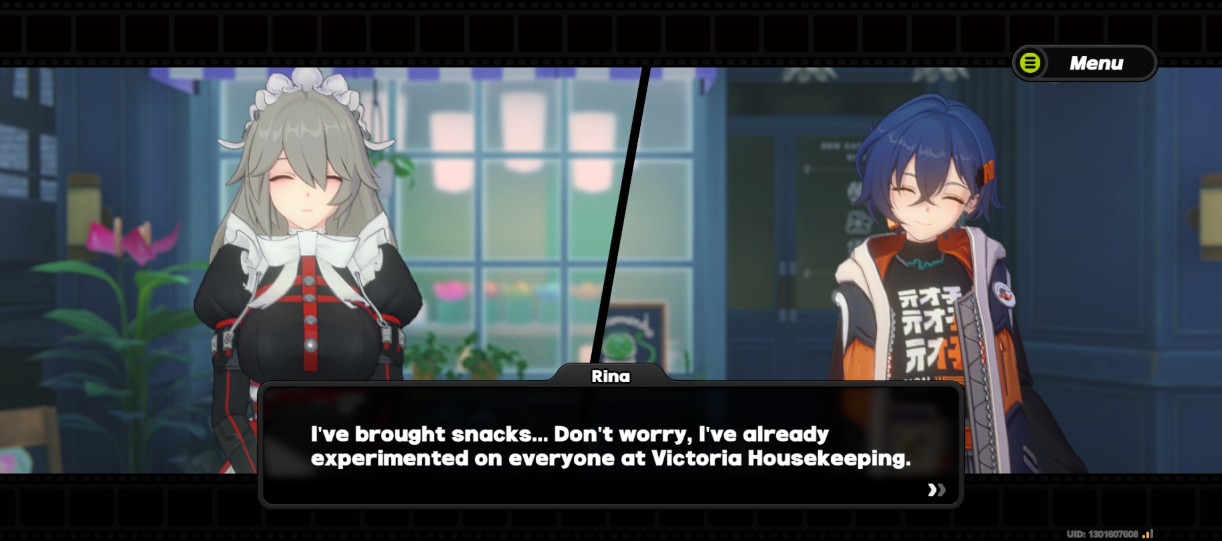 oh no💀 luckily Orchidea came in clutch Zenless Zone Zero | HoYoLAB