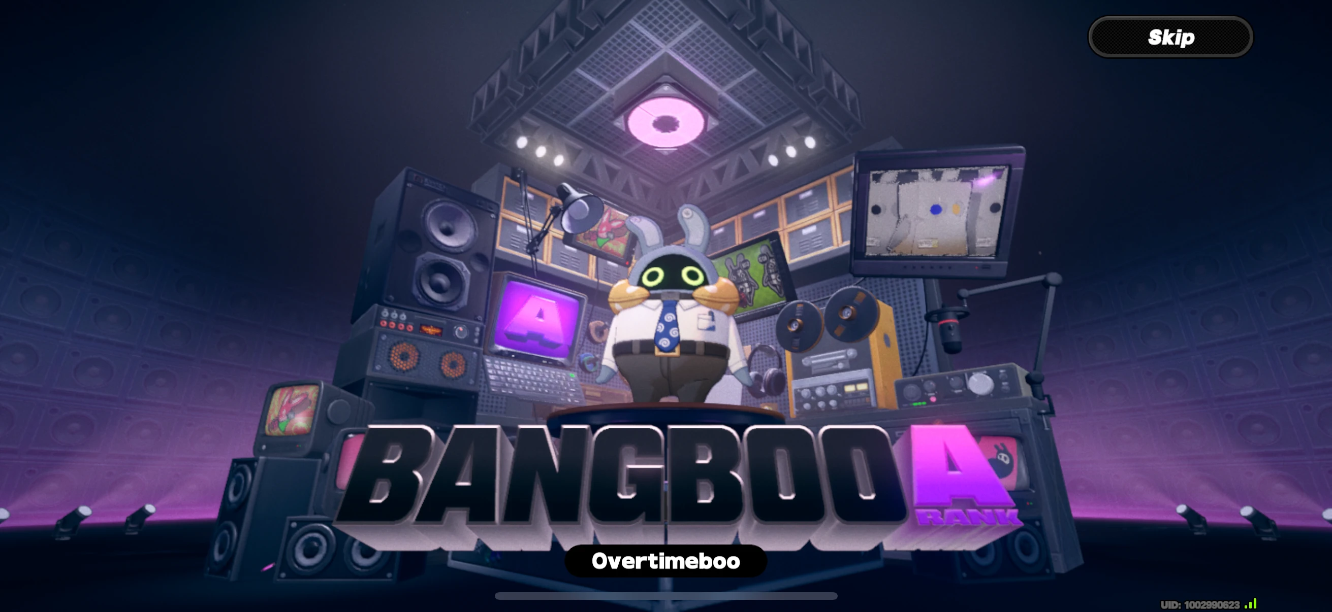 Overtime Boo!! Zenless Zone Zero | HoYoLAB