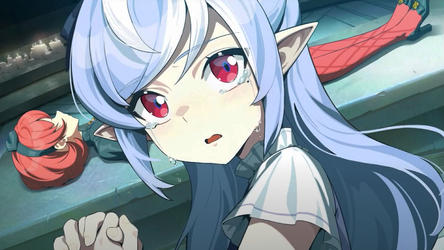 [Comic Cutscene] V1.7 - Bury Your Tears With the Past (B) Zenless Zone ...