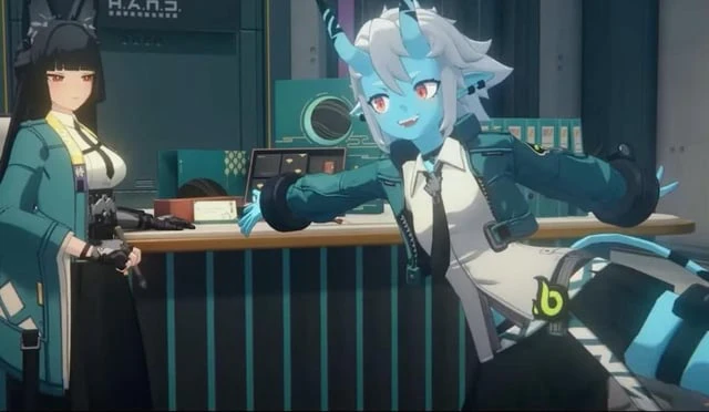 Why I love Sokaku Zenless Zone Zero | HoYoLAB