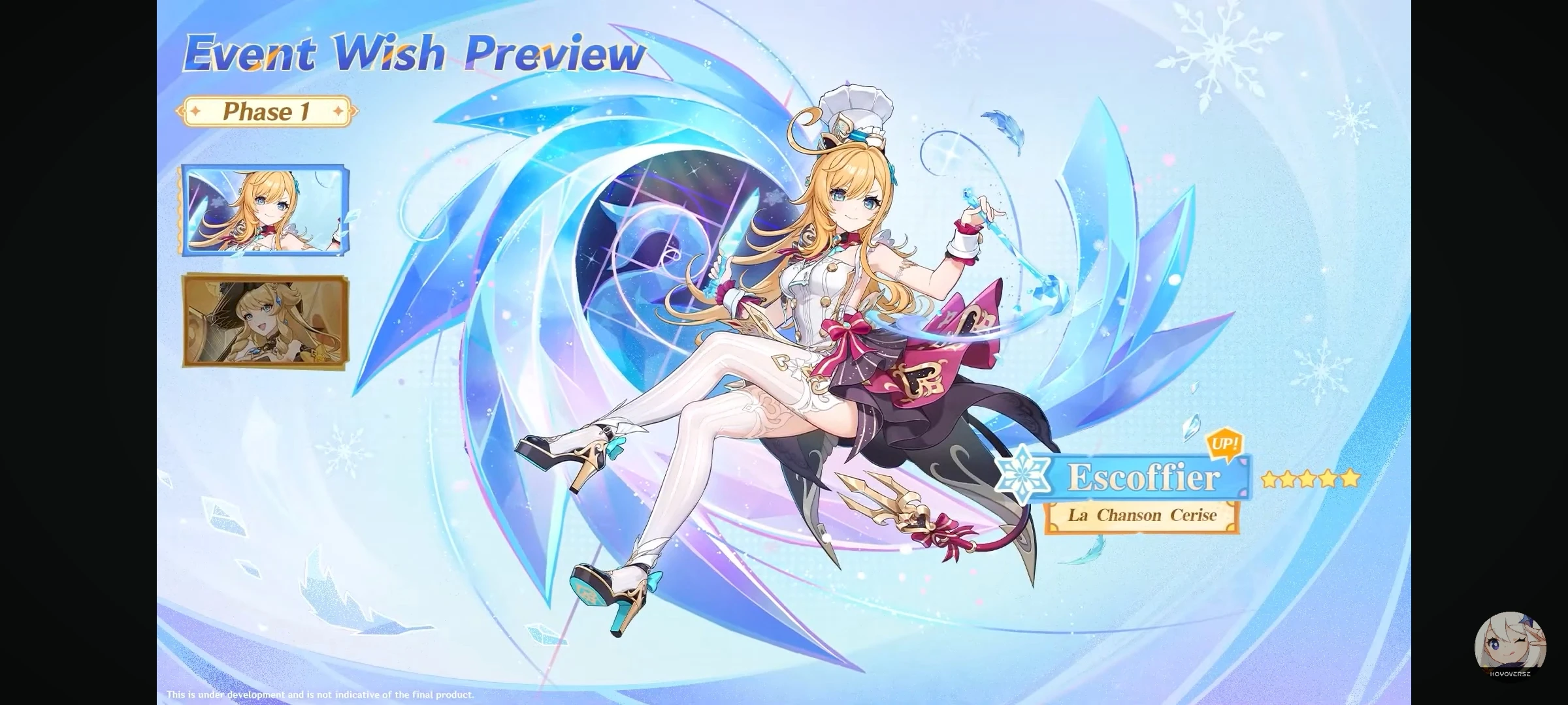 5.6 BANNERS AND INAZUMA CHRONICLED WISH! Genshin Impact | HoYoLAB