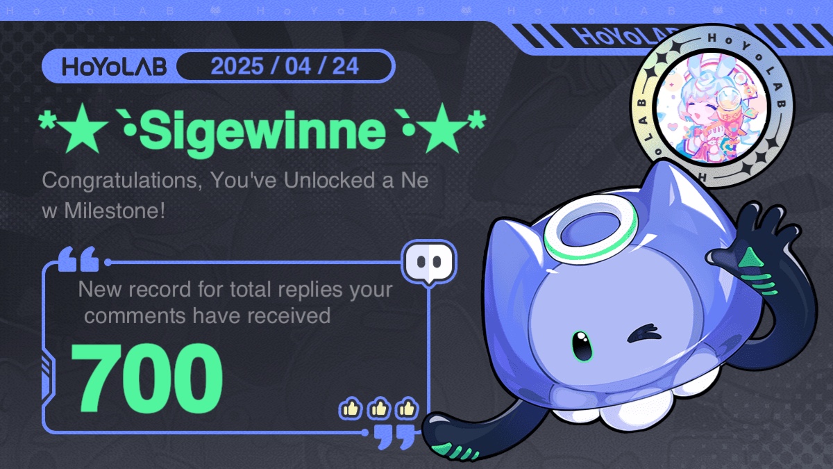 insert title | HoYoLAB