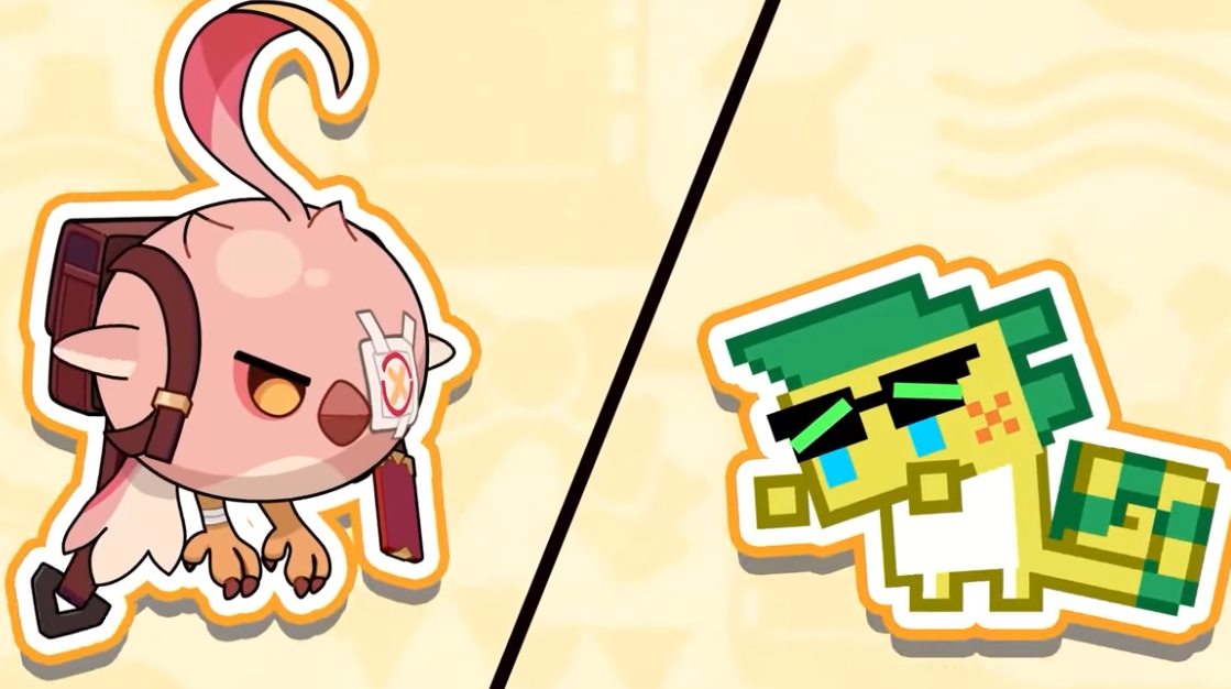 Cacucu and Ajaw be like NO BRO WHAT UP BRO , WHAT YA SAYING BRO ...