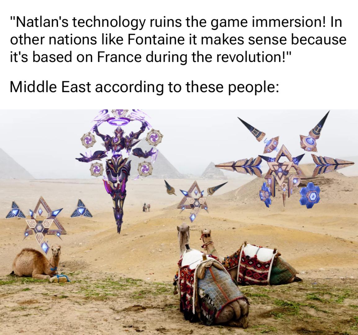 Natlan be like Genshin Impact | HoYoLAB