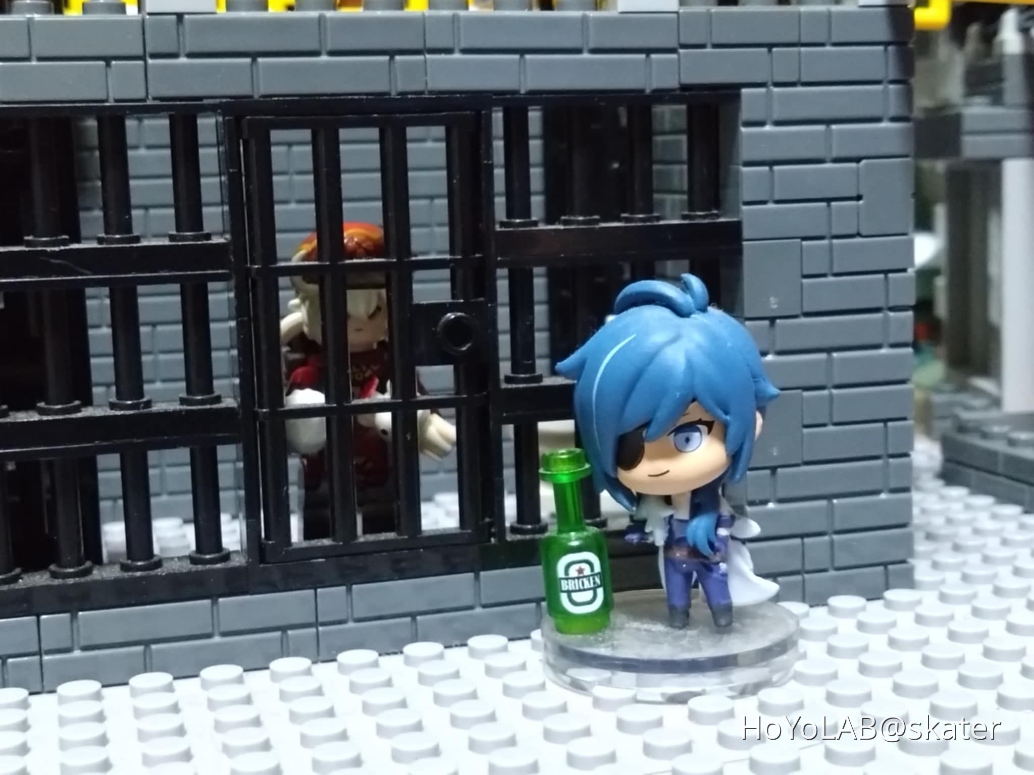 KLEE STORY - 02 - Help Kaeya Decide What to do next ? Genshin Impact ...