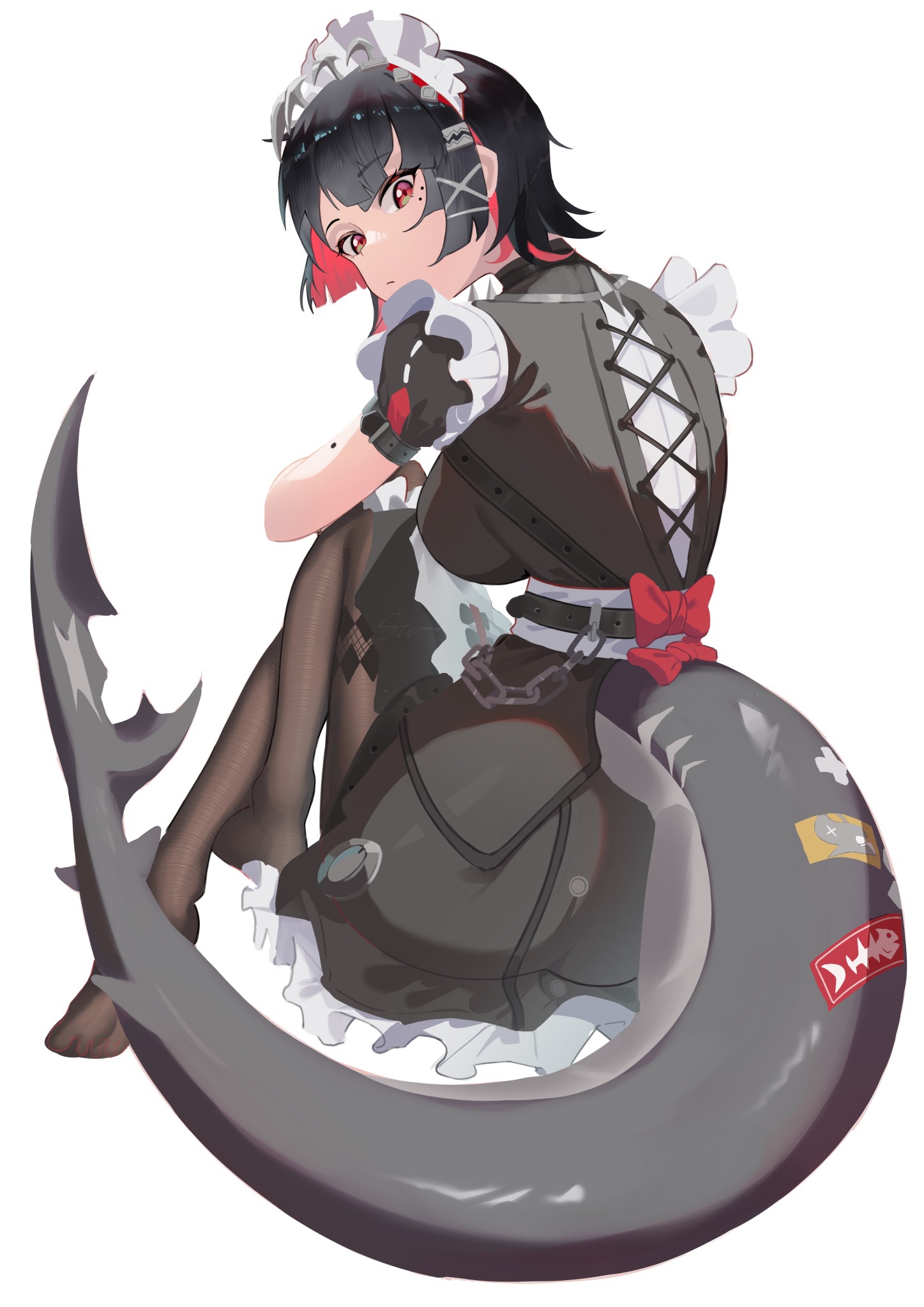 Ellen Joe Fan art Zenless Zone Zero | HoYoLAB