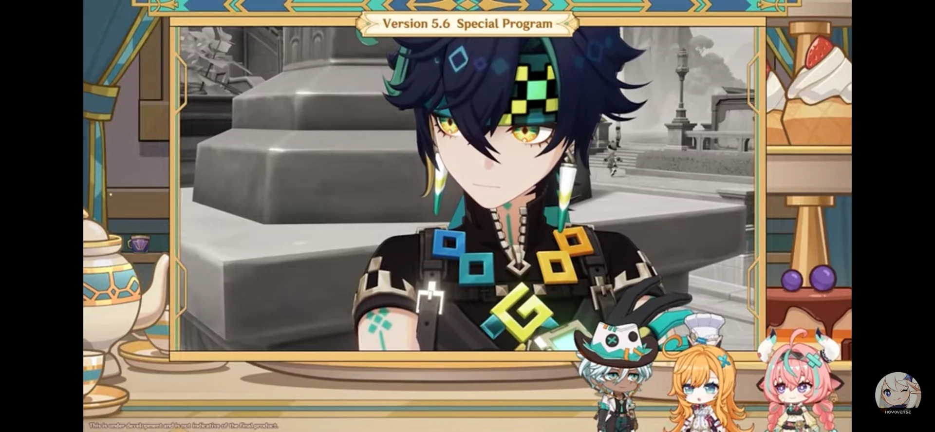 The 5.6 Livestream was amazing! Can’t wait for Kinich’s rerun and Ifa ...