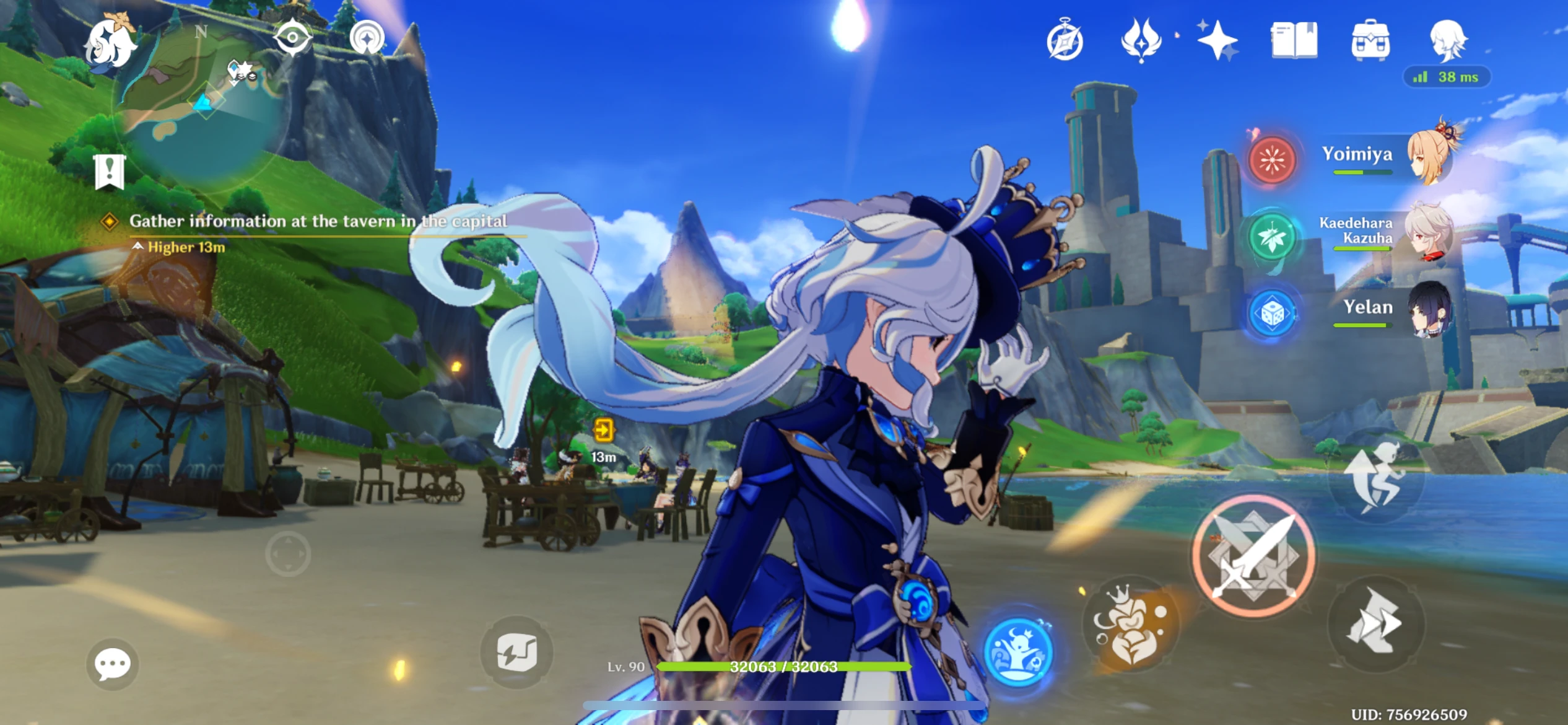 SAVING FOR CHIORI DAY 2 Genshin Impact | HoYoLAB