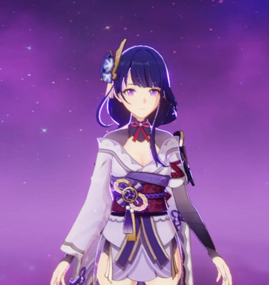 time for raiden shogun to shine Genshin Impact | HoYoLAB