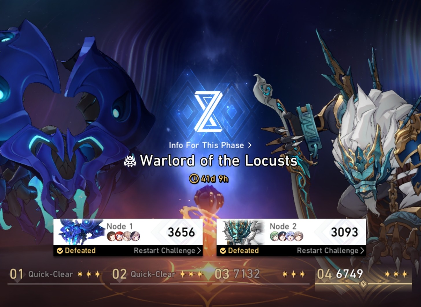 if there's wind weakness, Blade shall be used pt. 3 Honkai: Star Rail ...