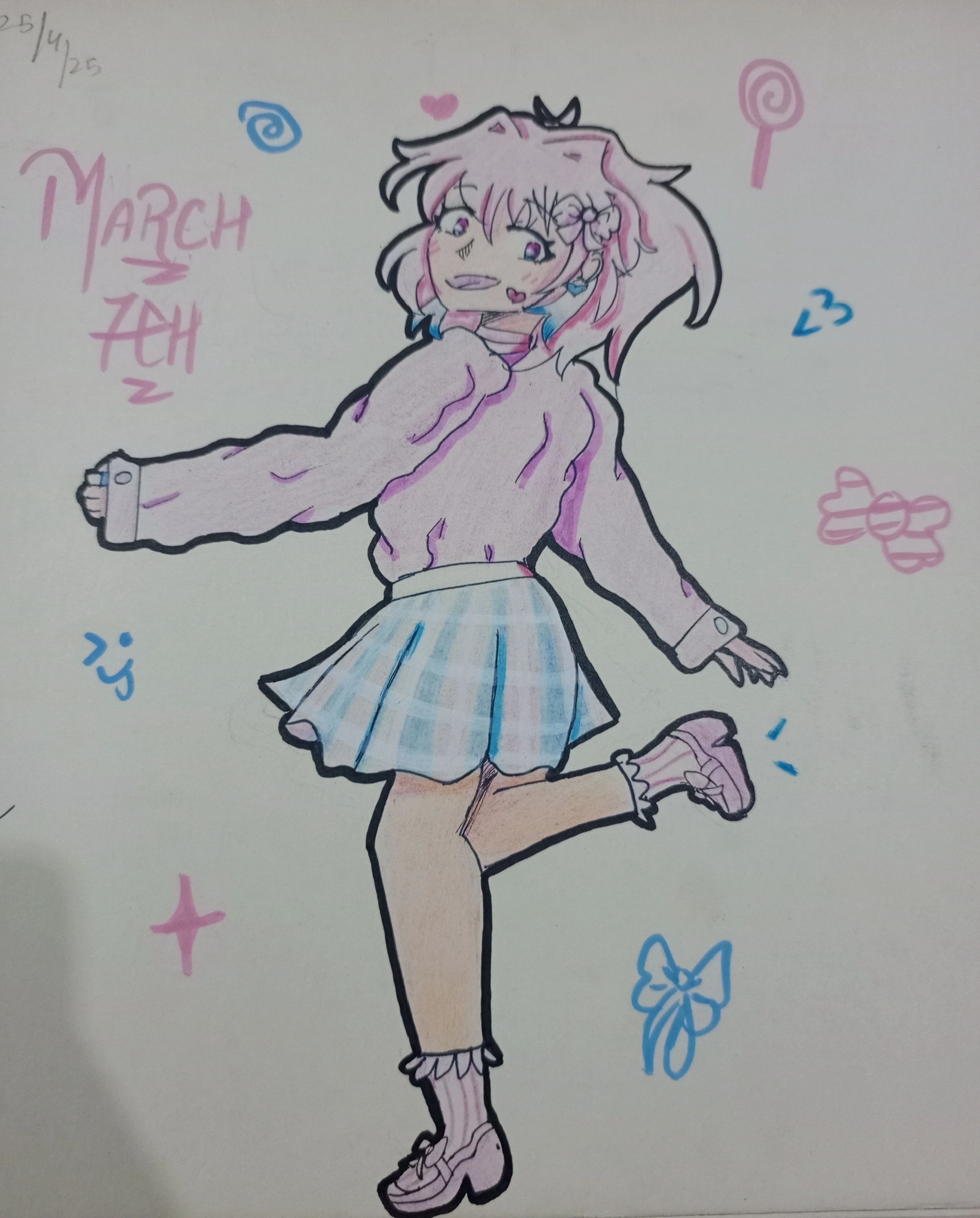 MARCH 7TH!! :D Honkai: Star Rail | HoYoLAB