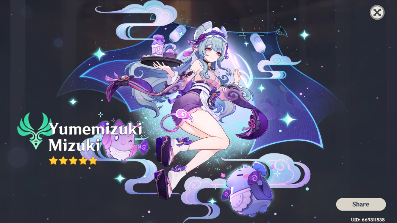 Why does my Venti use a catalyst? Genshin Impact | HoYoLAB