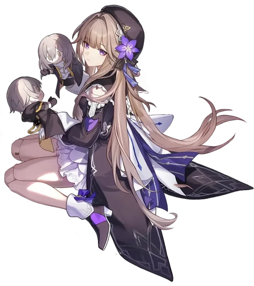 herta appreciation Honkai: Star Rail | HoYoLAB