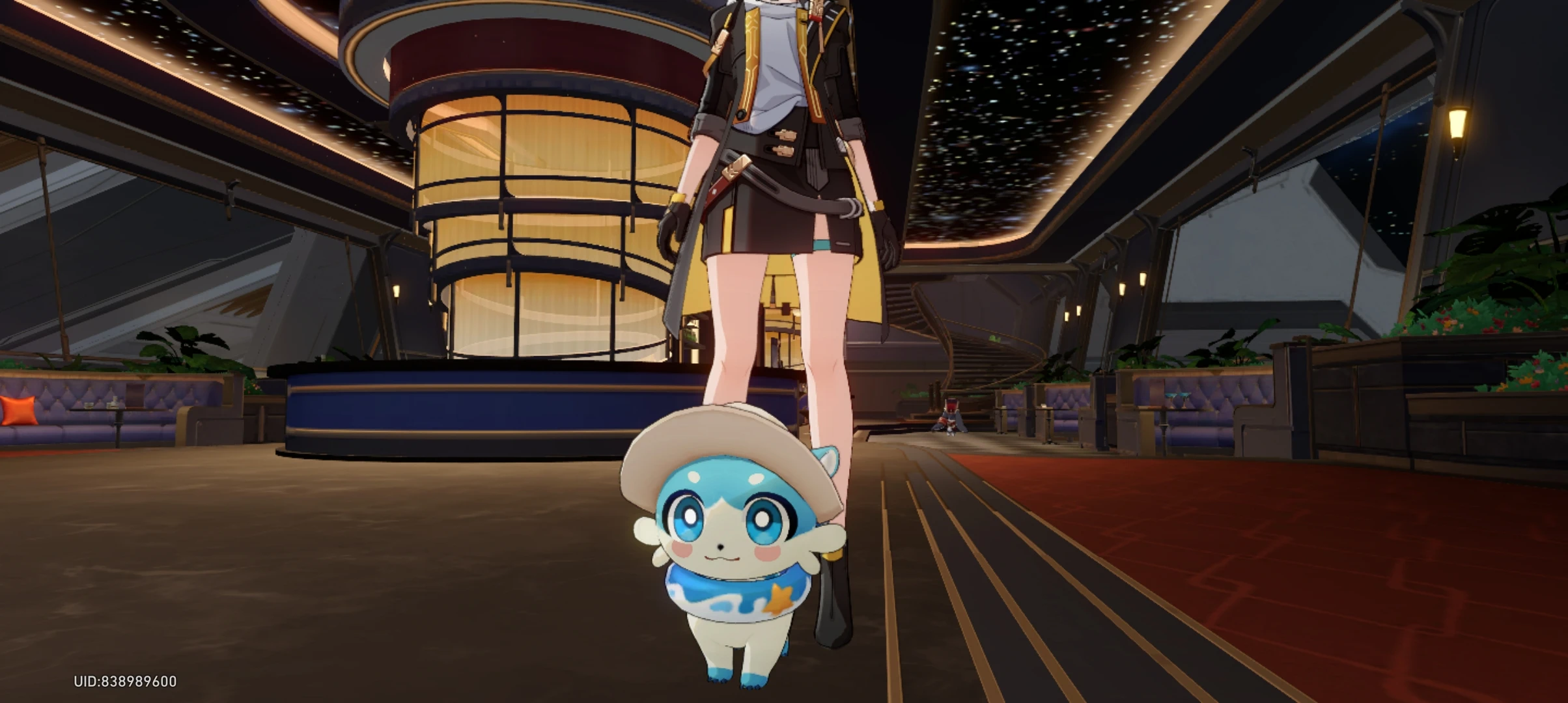 I love the little pipsqueak sm 😭🤌 Honkai: Star Rail | HoYoLAB