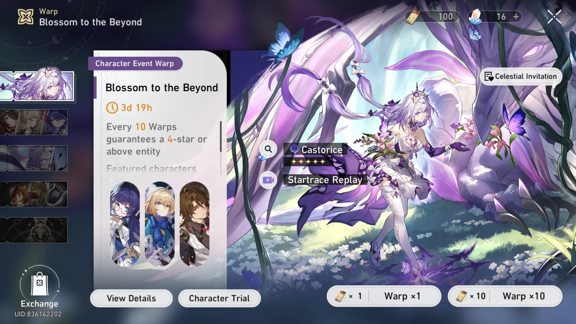 Anaxa (Green Boi) Savings !UPDATED! Honkai: Star Rail | HoYoLAB