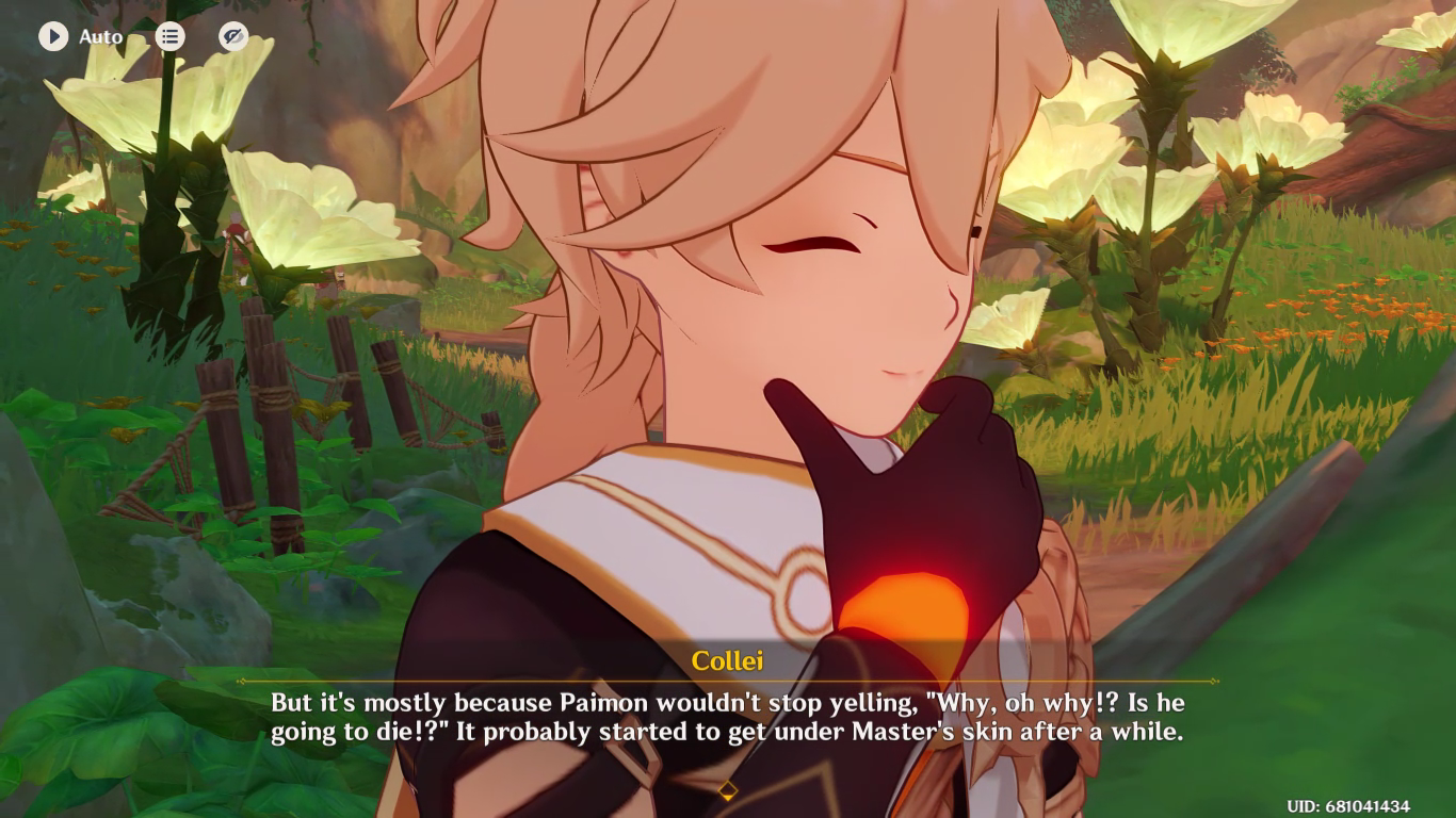 Happy Aether! Genshin Impact | HoYoLAB