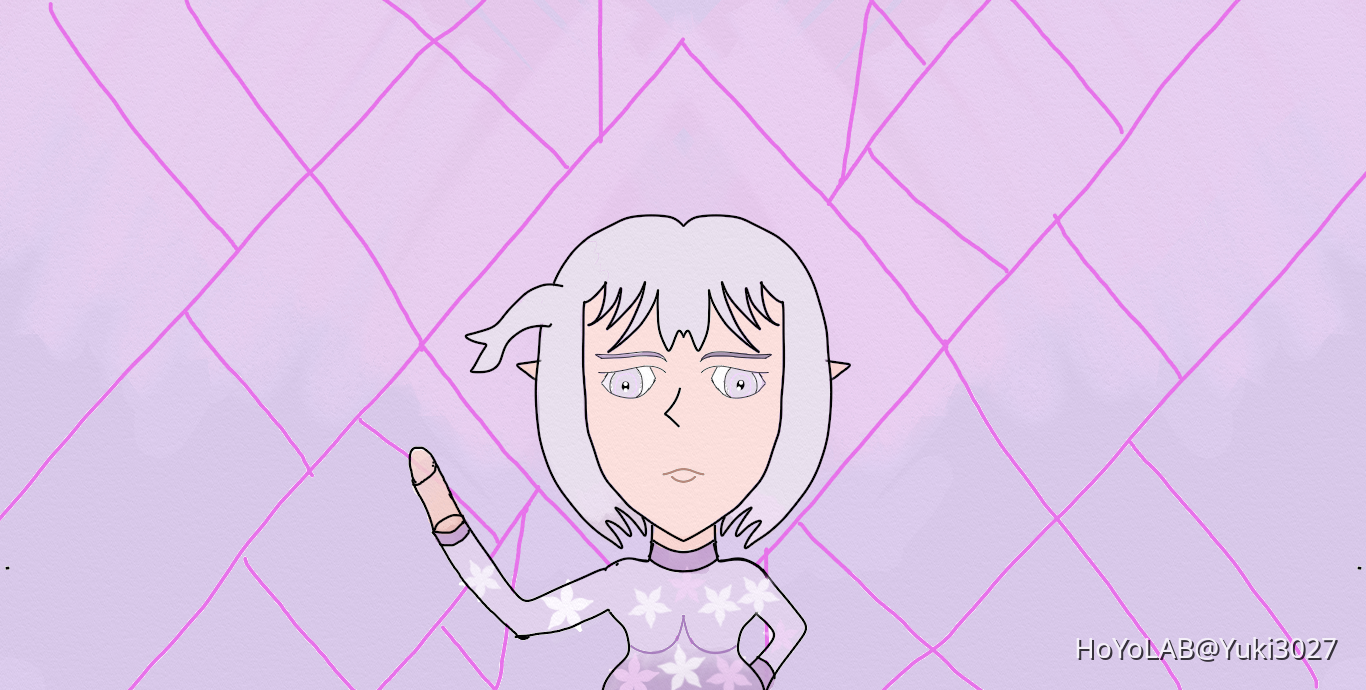 Castorice en pull Honkai: Star Rail | HoYoLAB