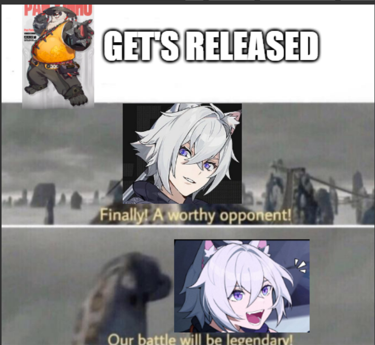 Can't blame me for thinking about kong fu panda Zenless Zone Zero | HoYoLAB