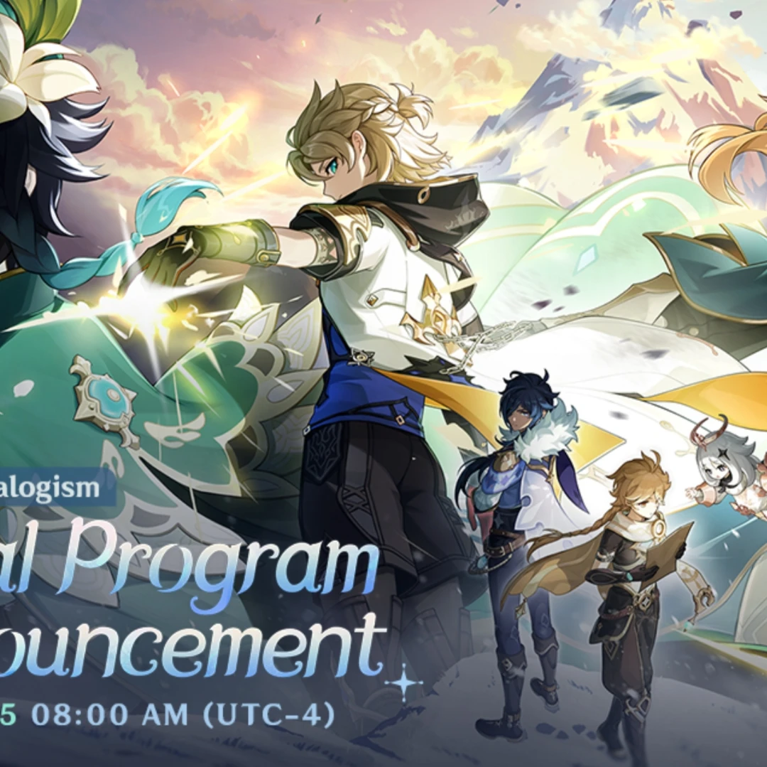 NEW MONDSTADT UPDATE!?? Genshin Impact | HoYoLAB