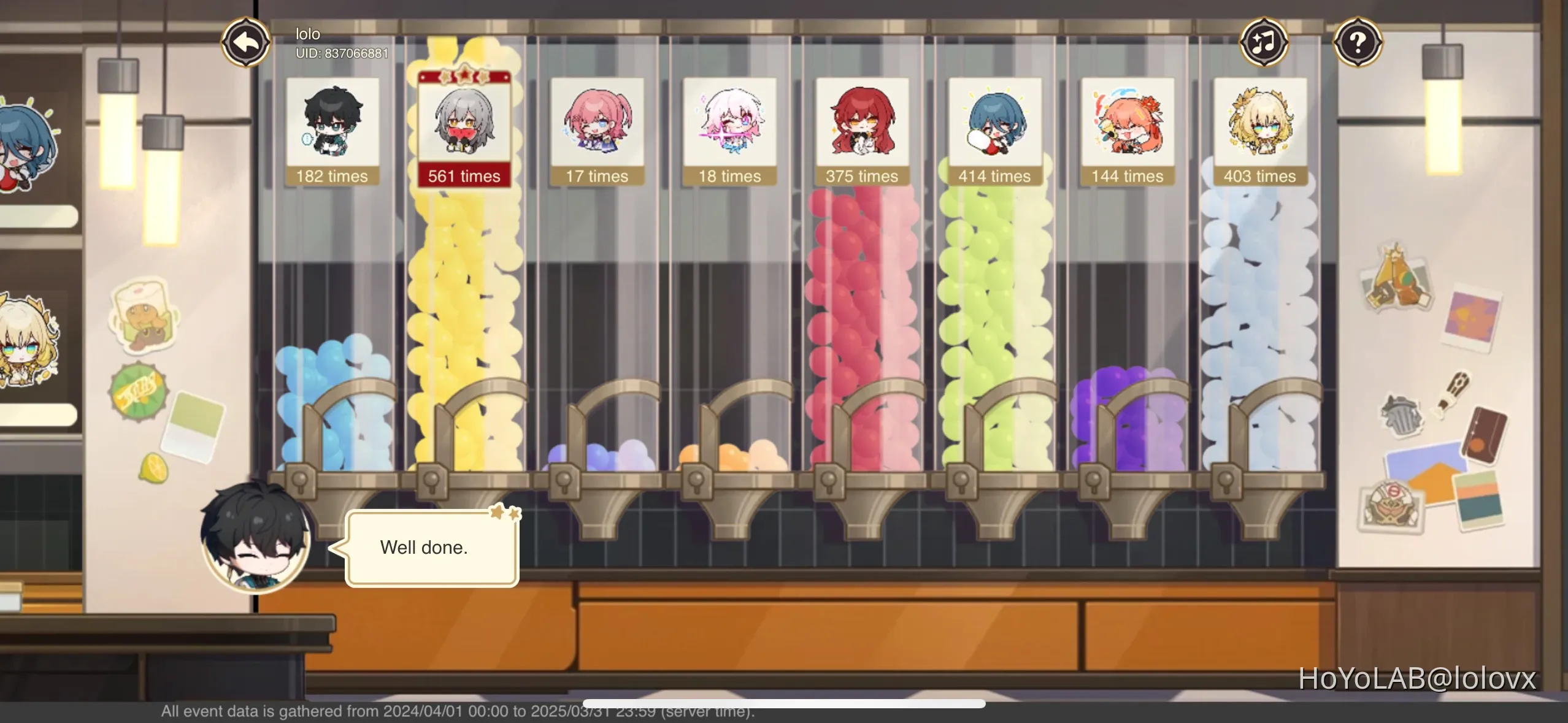 i used to believe stelle destruction was the best Honkai: Star Rail ...