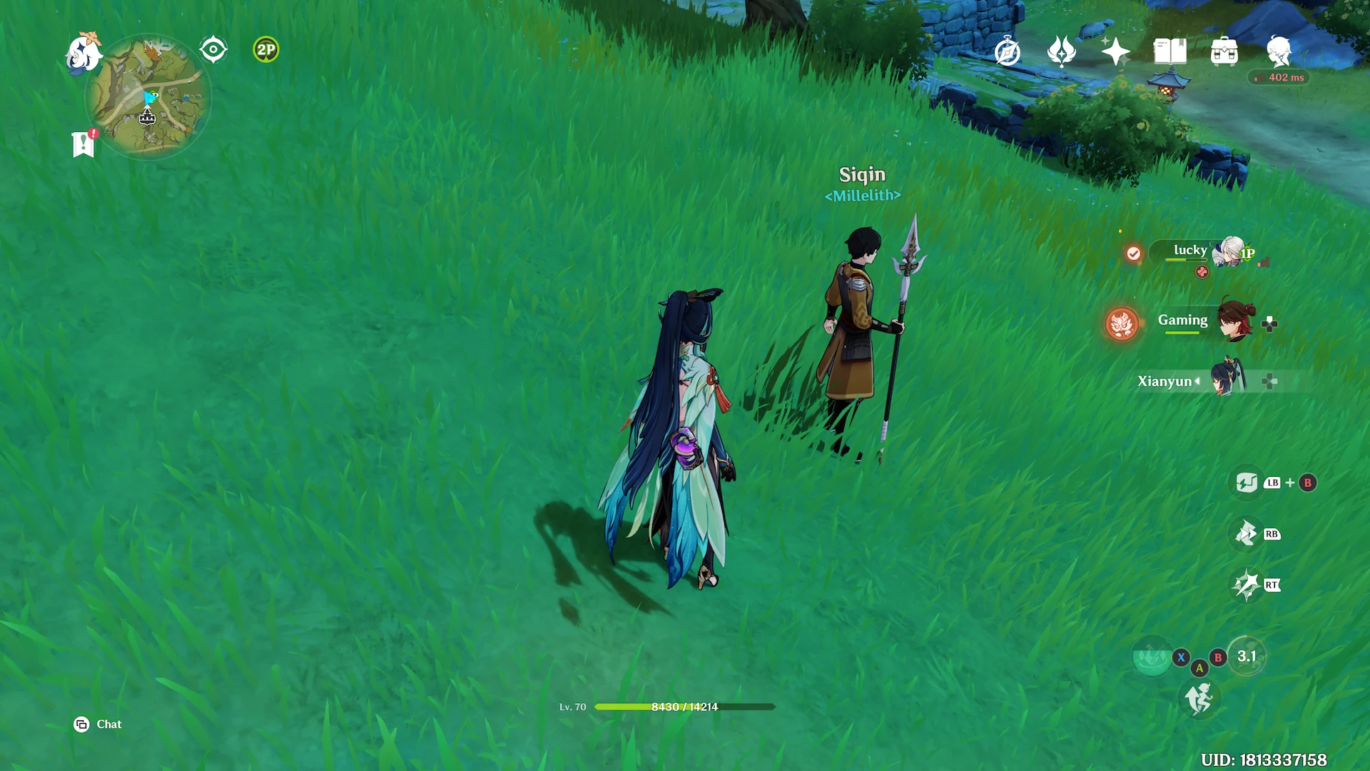 I like co-op mode Genshin Impact | HoYoLAB