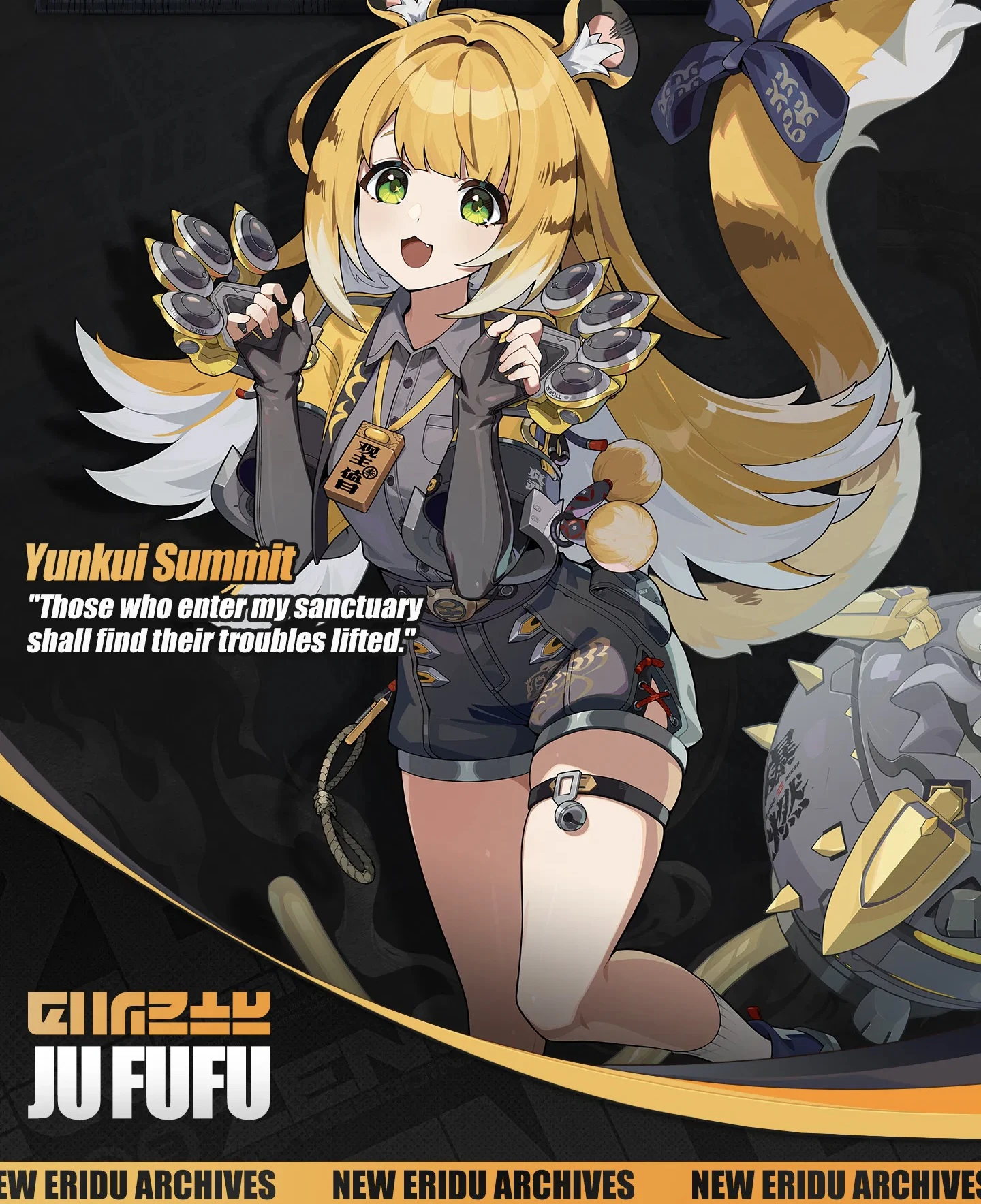 She’s a FIRE STUNNER ??? Zenless Zone Zero | HoYoLAB
