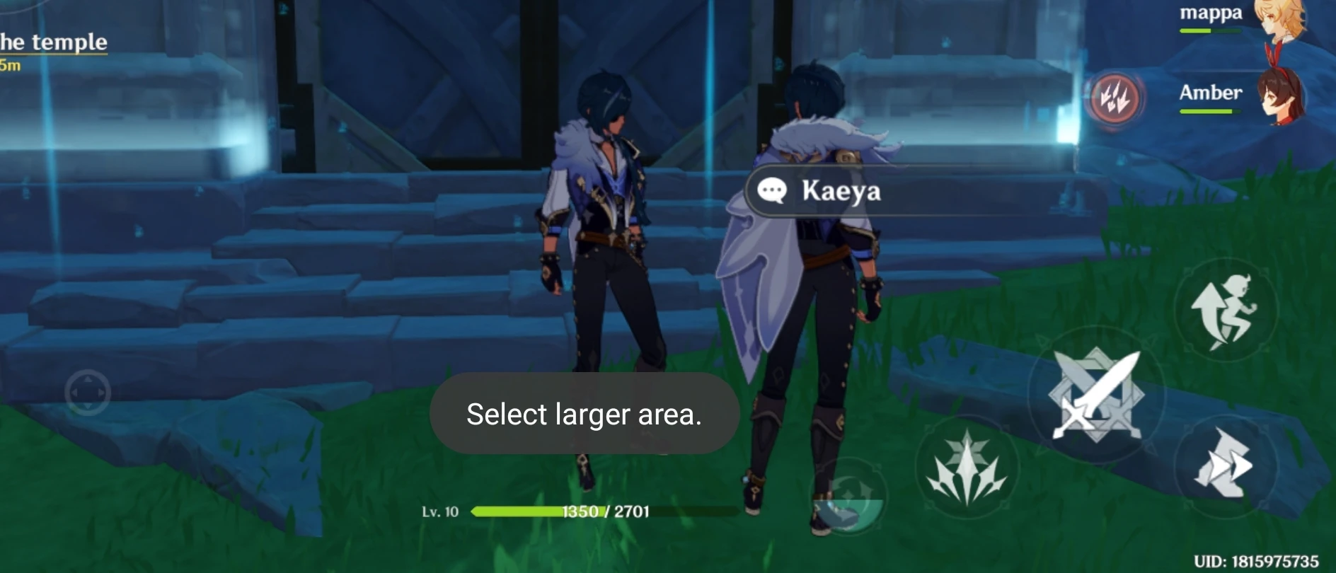 um... got 2 kaeyas... accidentally pulled a kaeya before doing domain ...