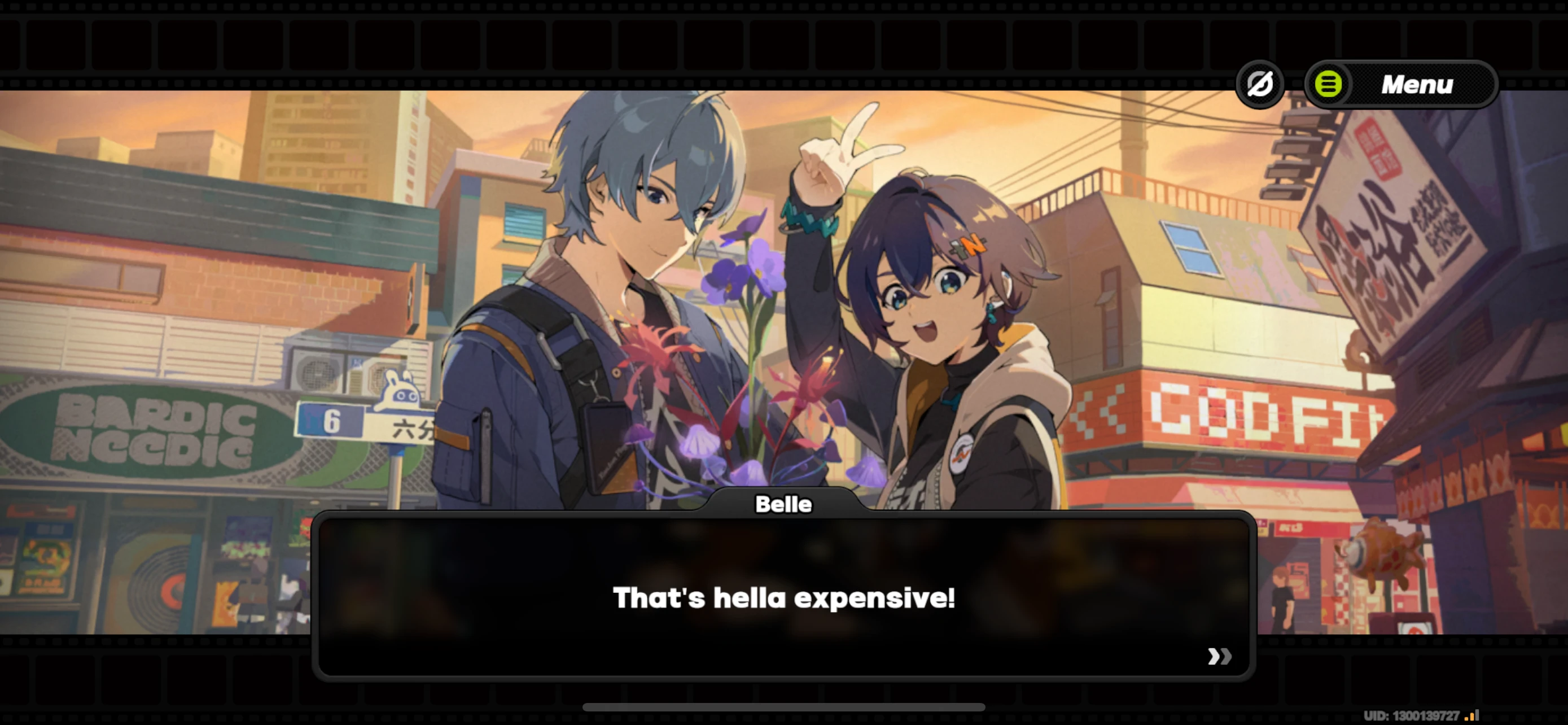 Lore Accurate Sibling Behavior Zenless Zone Zero | HoYoLAB