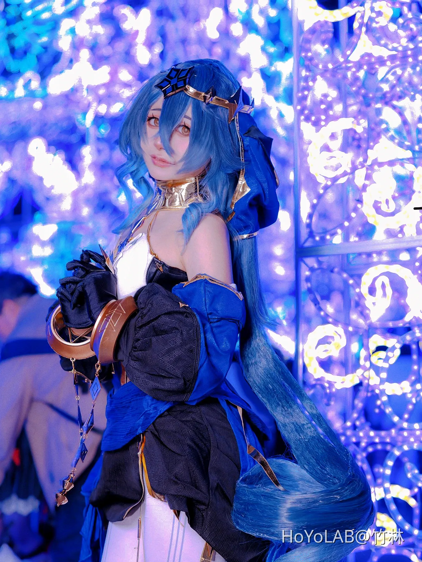 Layla Cosplay Genshin Impact | HoYoLAB