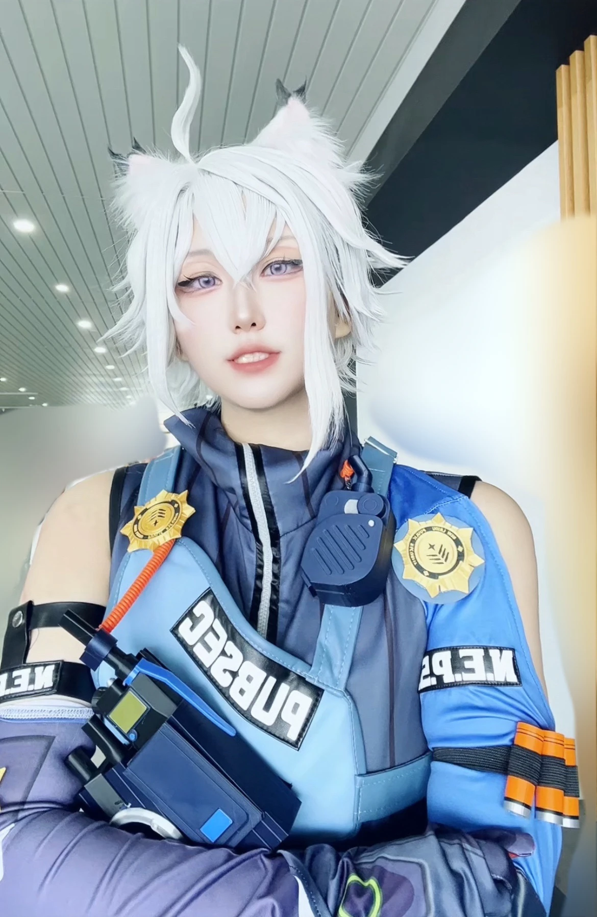 세스 로웰 Zenless Zone Zero | HoYoLAB