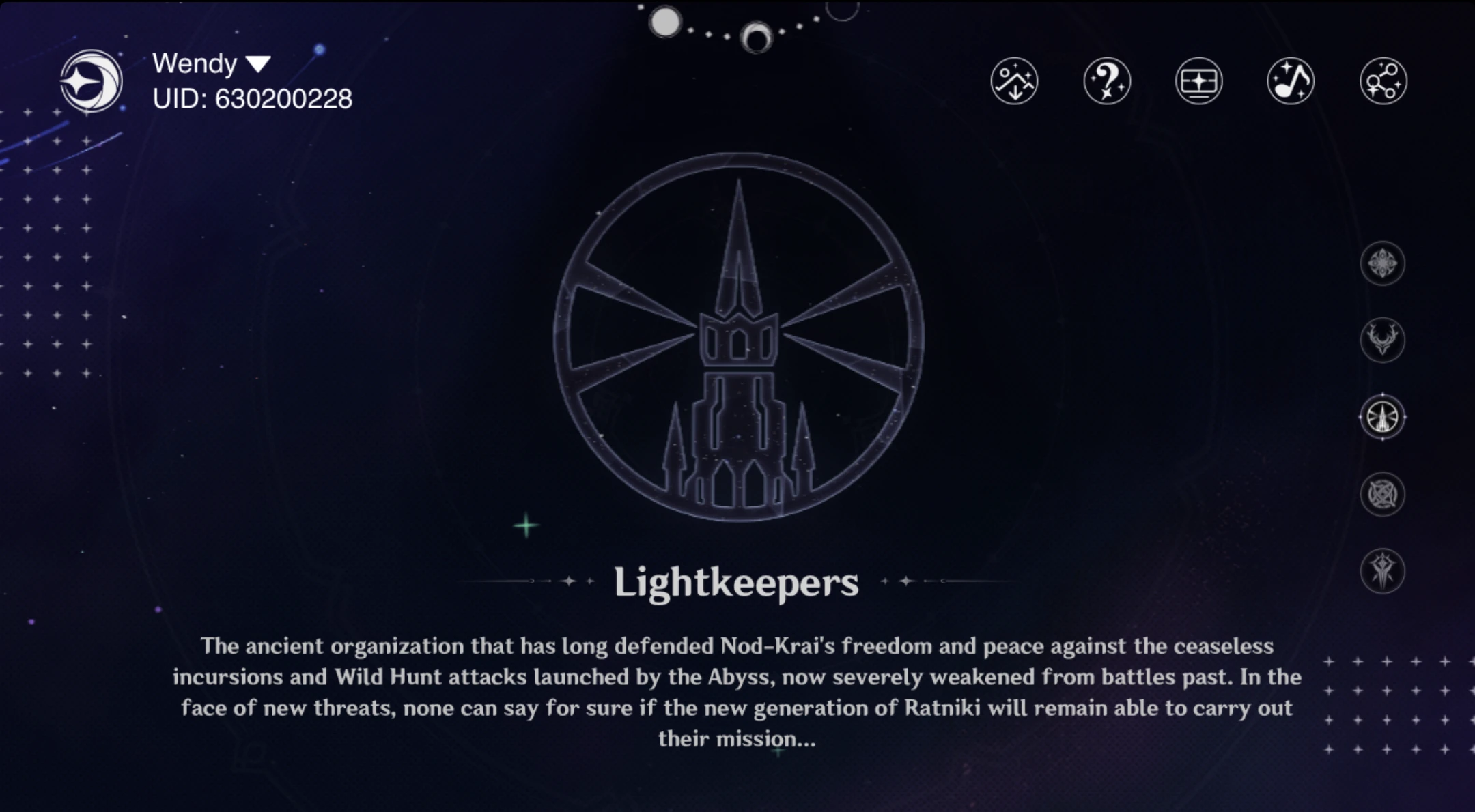 FROSTMOON SCIONS AND LIGHTKEEPERS UPDATE!!!!!! Genshin Impact | HoYoLAB