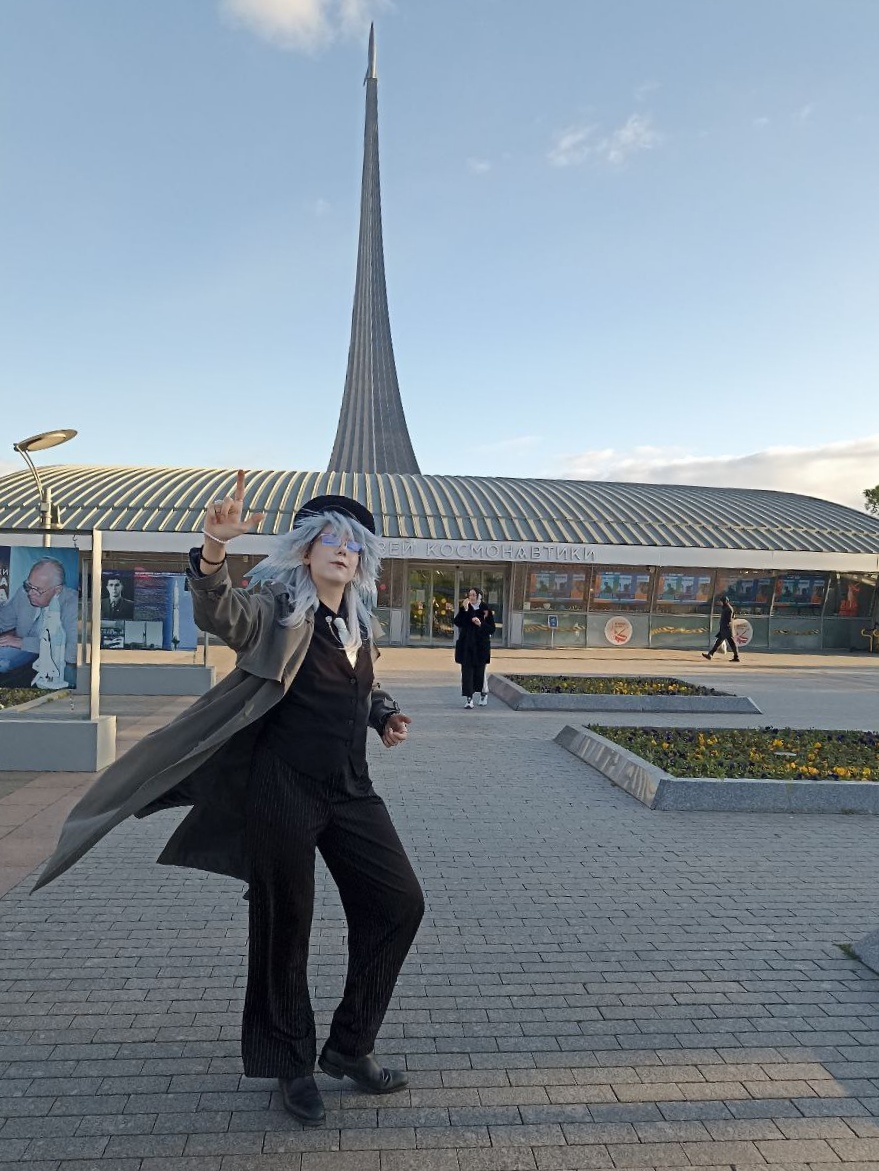 HSR event in museum ️ Honkai: Star Rail | HoYoLAB