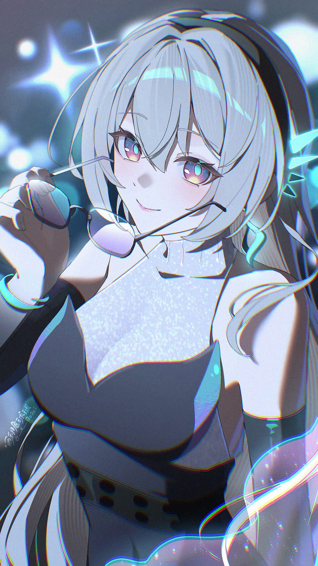 The Diva (Goddess) of Honkai Honkai: Star Rail | HoYoLAB