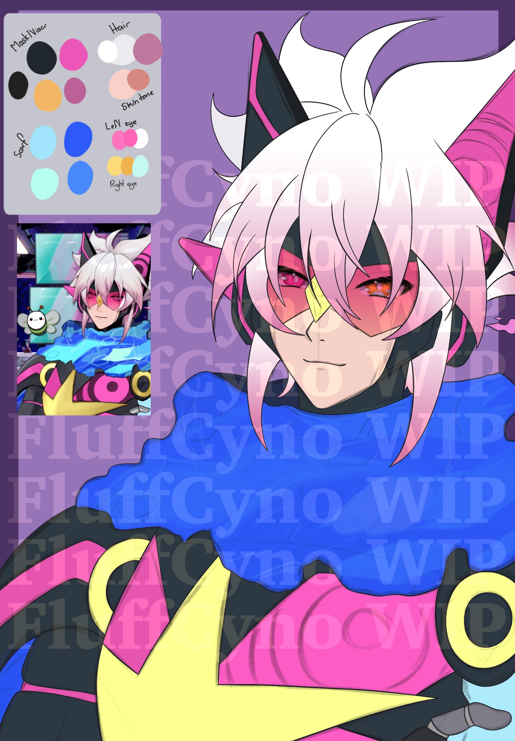 CyYu WIP :D | HoYoLAB
